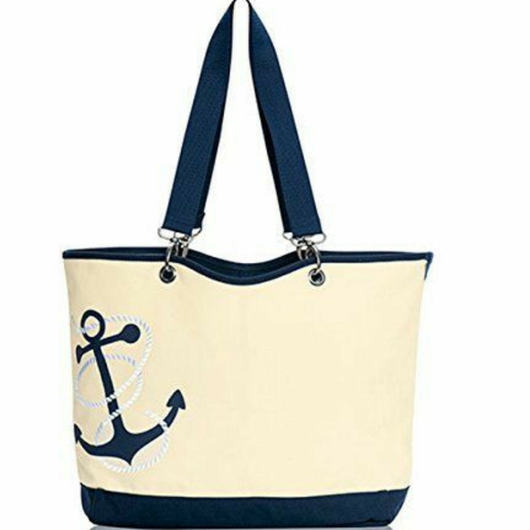 thirty-one | Bags | Thirty One Canvas Crew Tote | Poshmark